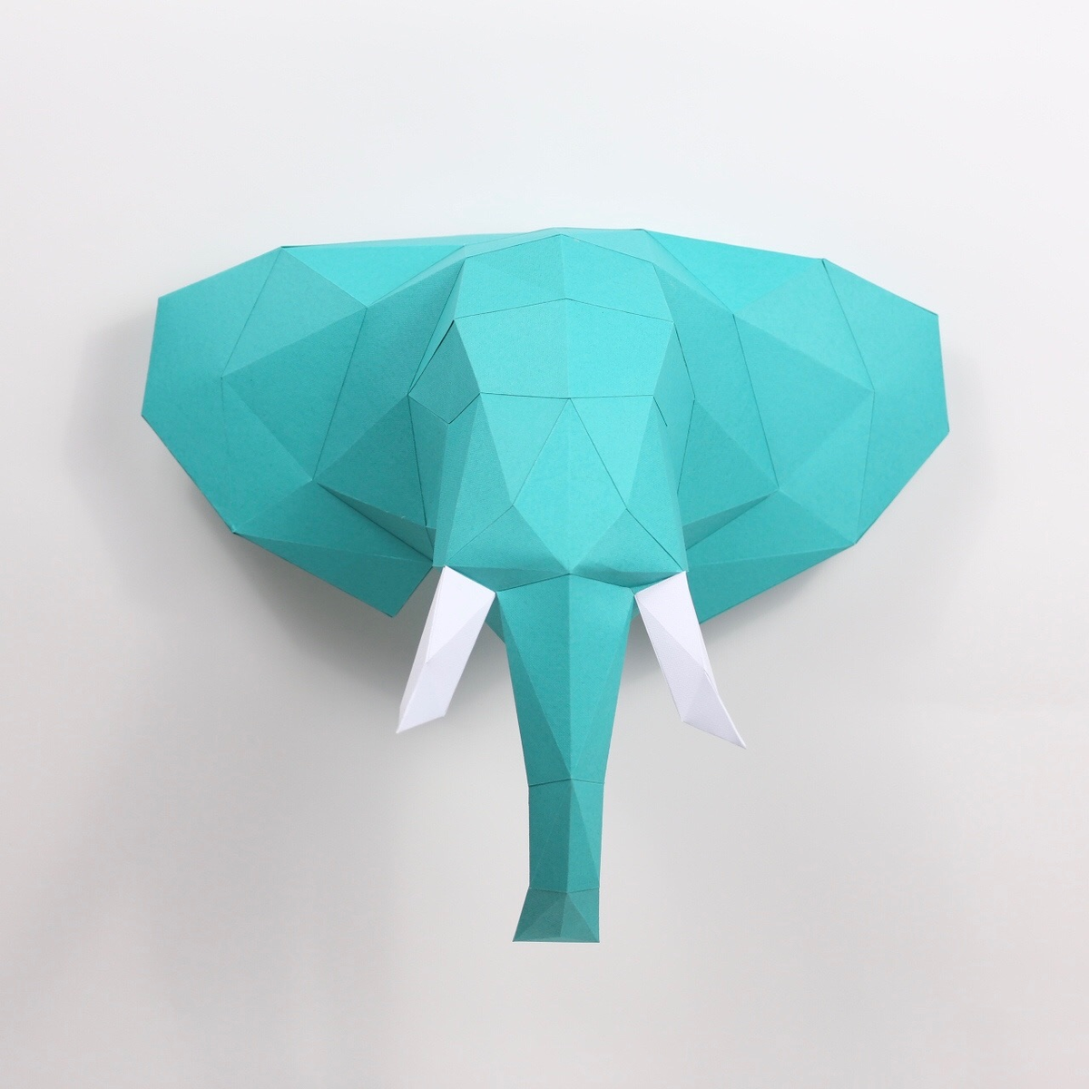 Safari – Low Poly Crafts